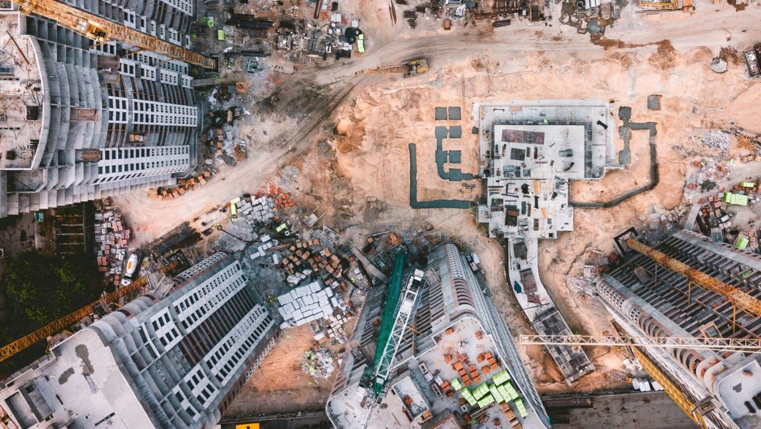 Construction Site: Essential Ways to Progress in the Built Environment ...