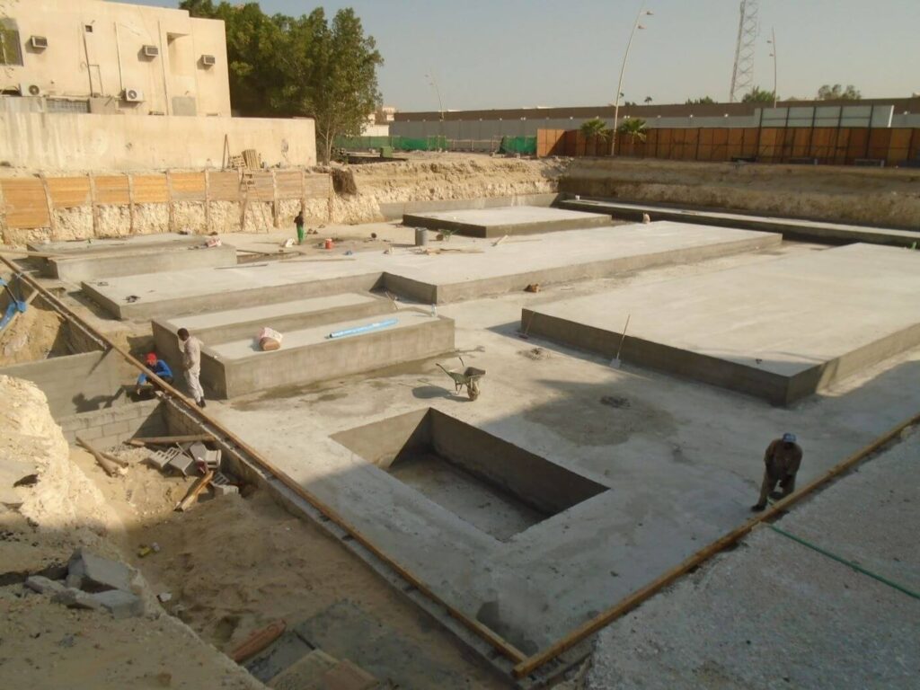 Construction Footings: Step-by-Step Techniques and a Case Study - SPIRE ...