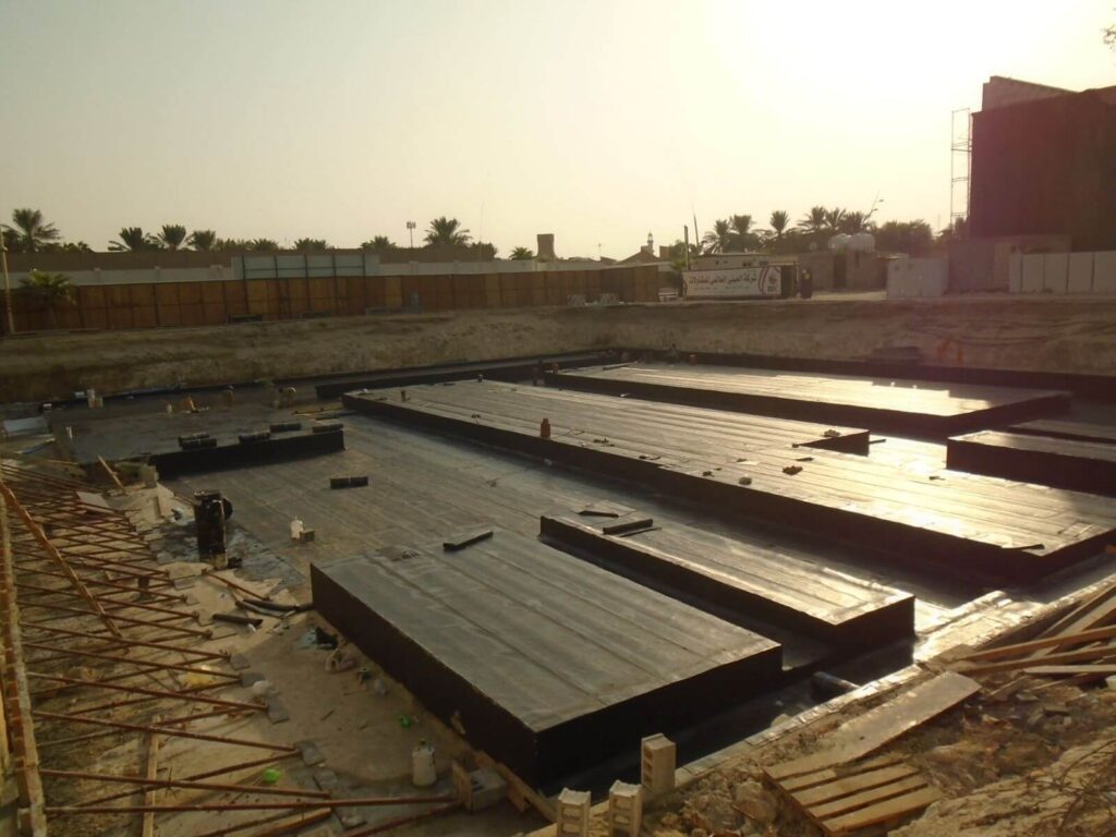Construction Footings: Step-by-Step Techniques and a Case Study - SPIRE ...